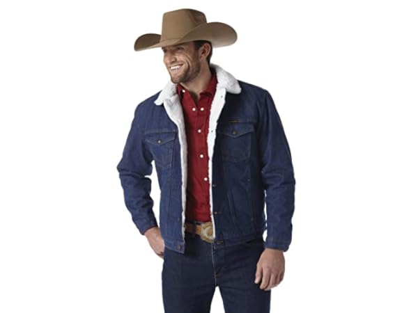 The 10 Best Western Denim Jackets for Men of 2024 (Reviews) - FindThisBest
