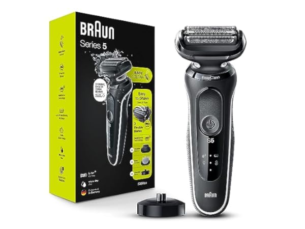 The 10 Best Wet Foil Shavers for Men of 2024 (Reviews) - FindThisBest