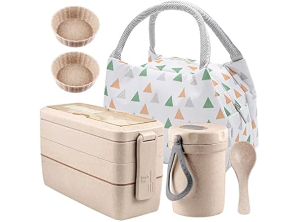 The 8 Best Wheat Fiber Lunch Boxes of 2025 (Reviews) - FindThisBest