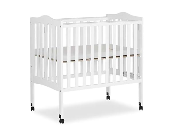 The 8 Best Wheeled Baby Cribs of 2024 (Reviews) - FindThisBest