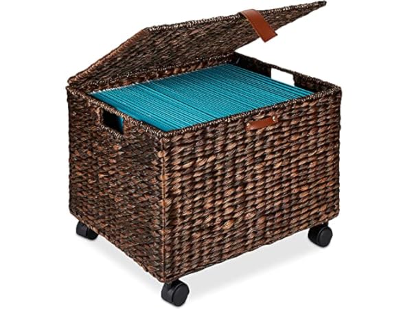 The 10 Best Wheeled File Storage Boxes of 2025 (Reviews) - FindThisBest