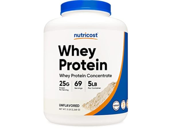 The 10 Best Whey Concentrate Protein Powders of 2024 (Reviews ...