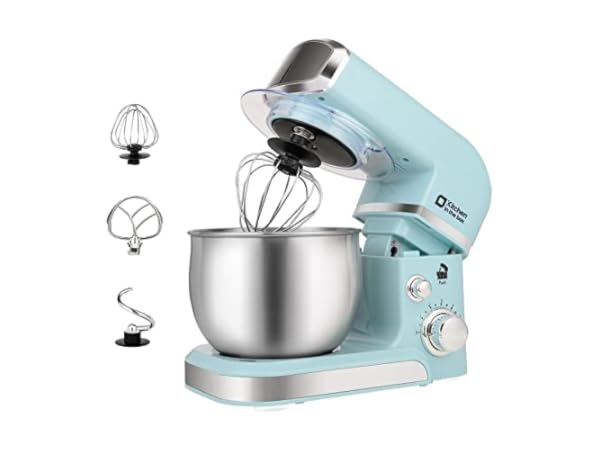 The 8 Best Whipped Cream Stand Mixers of 2024 (Reviews) - FindThisBest