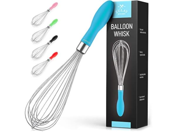 The 10 Best Whisks with Handles of 2024 (Reviews) - FindThisBest