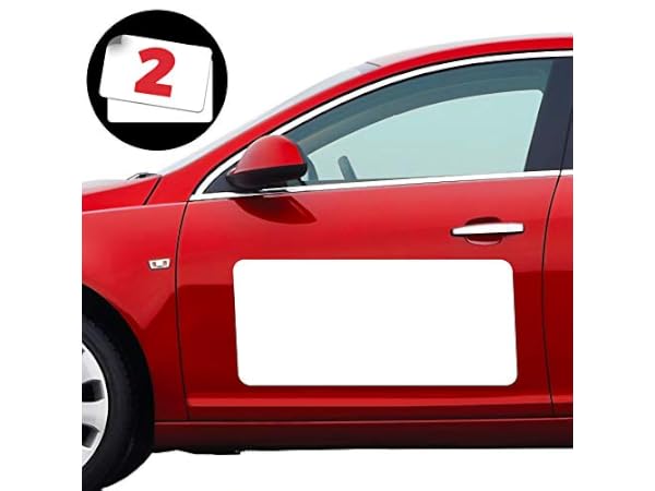 The 10 Best White Car Magnets of 2025 (Reviews) - FindThisBest