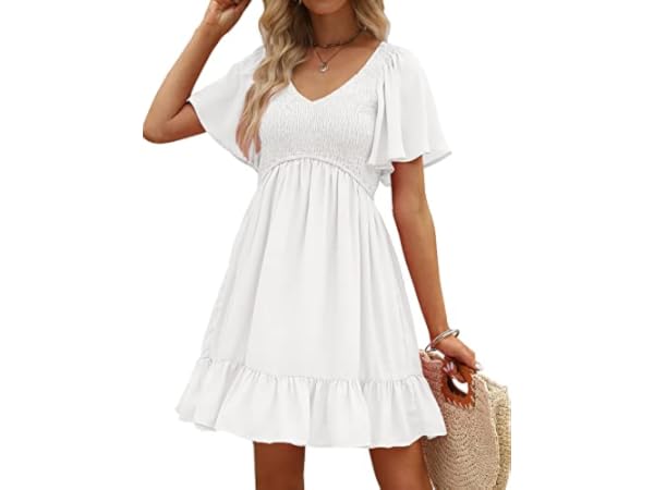 The 10 Best White Graduation Dresses of 2025 (Reviews) - FindThisBest