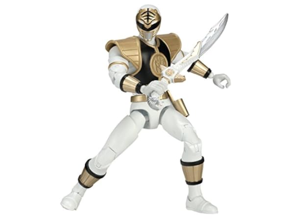 The 7 Best White Ranger Action Figures of 2024 (Reviews) - FindThisBest