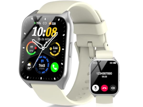 The 10 Best White Smart Watches of 2025 (Reviews) - FindThisBest