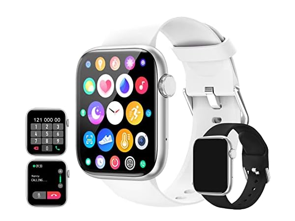 The 10 Best White Smart Watches of 2024 (Reviews) - FindThisBest