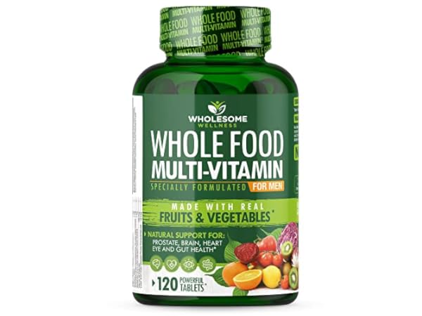 The 10 Best Whole Food Multivitamins of 2024 (Reviews) - FindThisBest