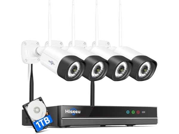 The 5 Best Wi-Fi CCTV Systems of 2026 (Reviews) - FindThisBest