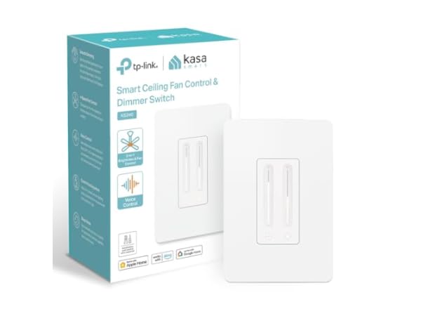 The 10 Best Wi-Fi Ceiling Fan Wall Controls of 2026 (Reviews ...