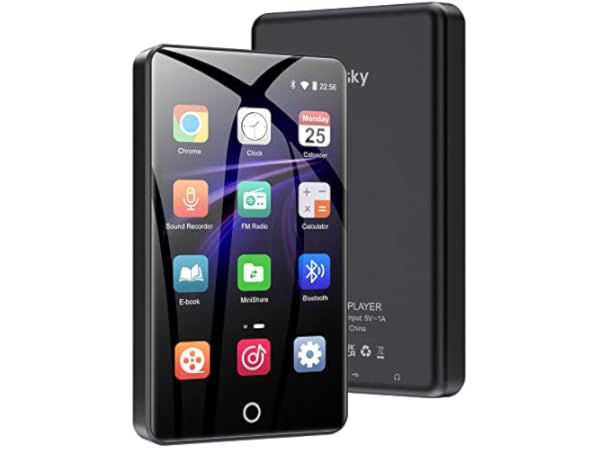 The 4 Best Wi-Fi MP3 Players of 2023 (Reviews) - FindThisBest