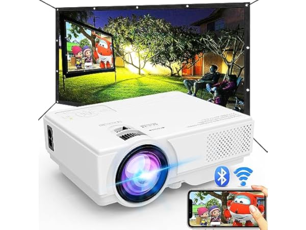 The 10 Best Wi-Fi Projectors of 2025 (Reviews) - FindThisBest