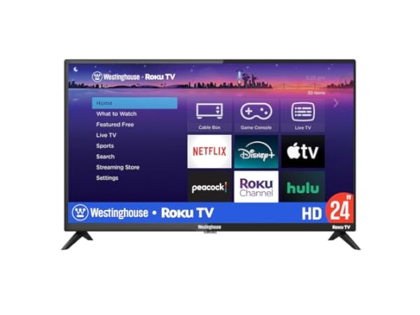 The 9 Best Wi-Fi TVs of 2026 (Reviews) - FindThisBest