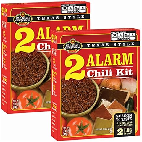 The 10 Best Chili Mixes of 2023 (Reviews) - FindThisBest