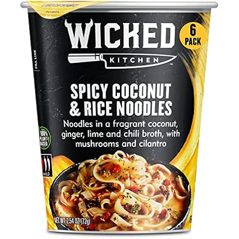 Wicked Kitchen Top 20 Products from Canned, Jarred & Packaged Foods ...