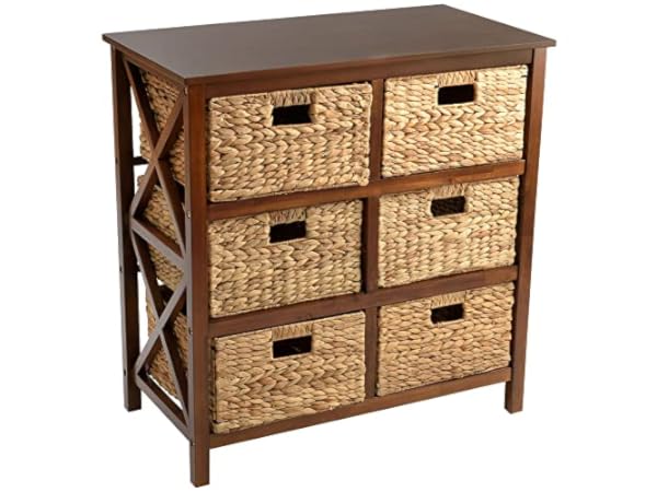 The 8 Best Wicker Storage Cabinets of 2025 (Reviews) - FindThisBest