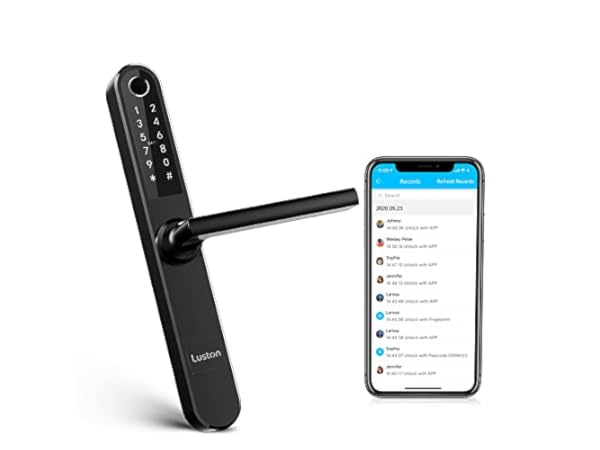 The 10 Best WiFi Gate Locks of 2024 (Reviews) - FindThisBest