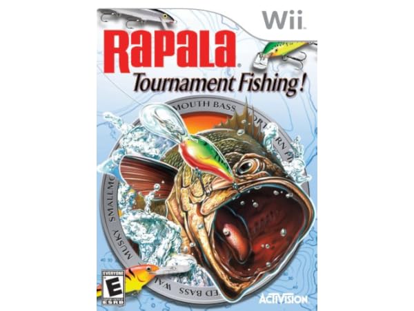 The 10 Best Wii Fishing Games of 2024 (Reviews) - FindThisBest