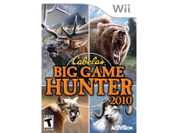 The 10 Best Wii Hunting Games of 2024 (Reviews) - FindThisBest