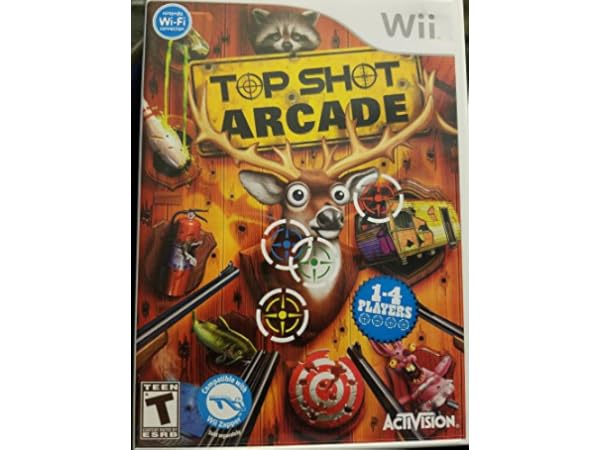 The 4 Best Wii Shooting Games of 2025 (Reviews) - FindThisBest