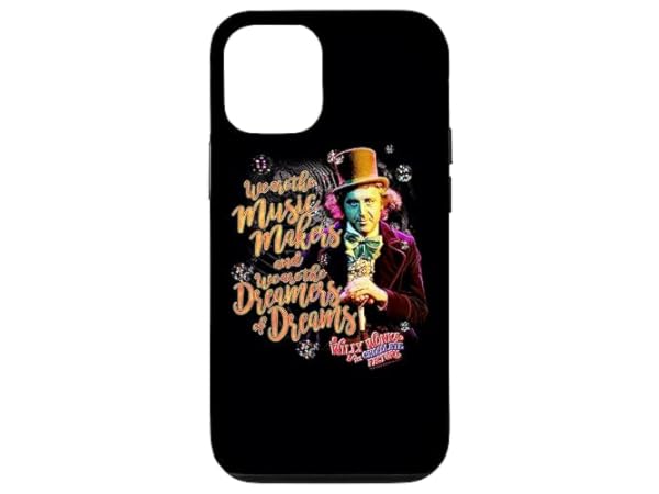 The 10 Best Willy Wonka Phone Cases of 2024 (Reviews) - FindThisBest