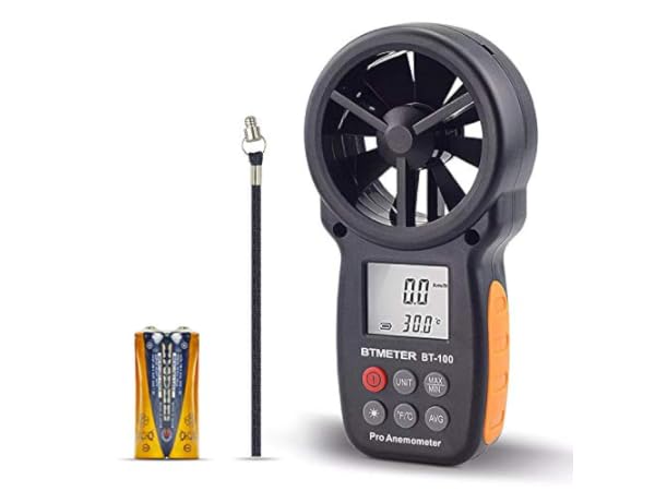 The 10 Best Wind Speed Gauges of 2024 (Reviews) - FindThisBest