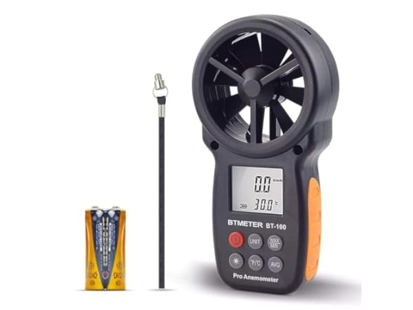 The 10 Best Wind Speed Gauges of 2024 (Reviews) - FindThisBest