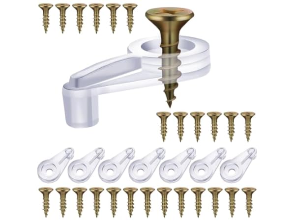 The 10 Best Window Dressing Hardware of 2025 (Reviews) - FindThisBest