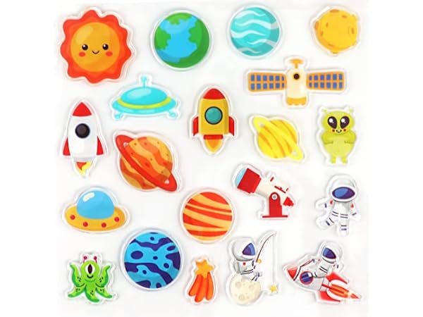 The 10 Best Window Stickers for Kids' Room of 2024 (Reviews) - FindThisBest