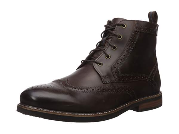 The 7 Best Wingtip Chukka Boots for Men of 2023 (Reviews) - FindThisBest