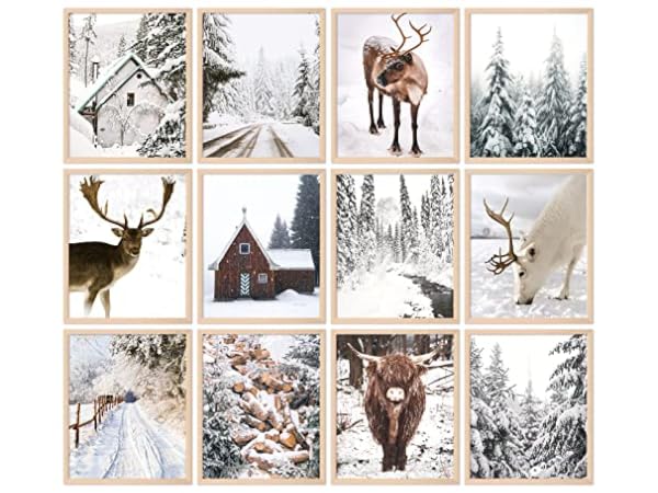 The 10 Best Winter Posters of 2025 (Reviews) - FindThisBest