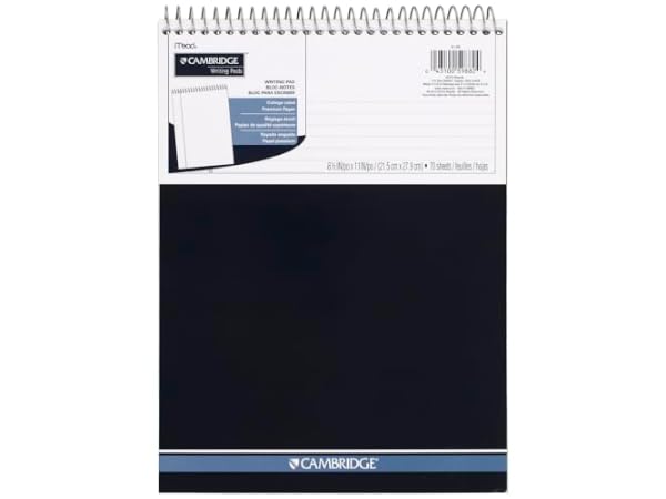 The 10 Best Wire Bound Spiral Notebooks of 2025 (Reviews) - FindThisBest
