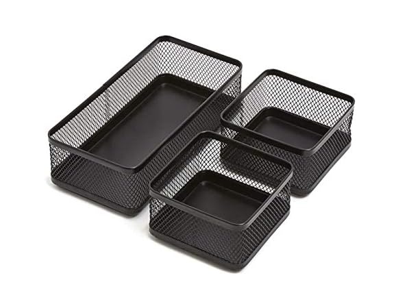 The 9 Best Wire Mesh Drawer Organizers of 2024 (Reviews) - FindThisBest