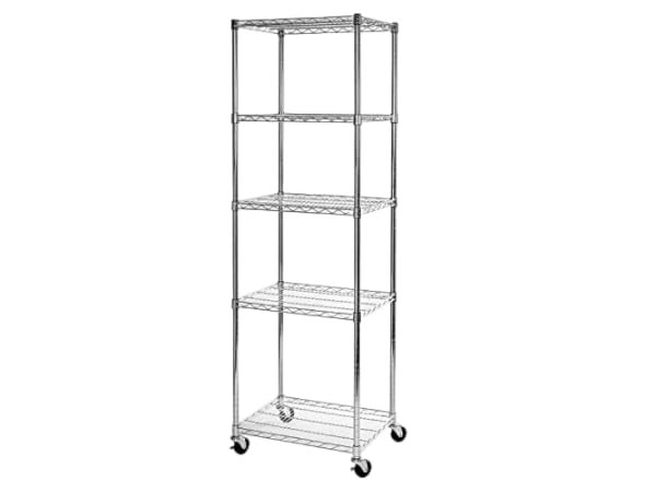 The 10 Best Wire Shelving Utility Racks of 2025 (Reviews) - FindThisBest
