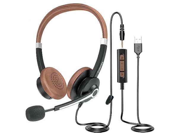 The 10 Best Wired Computer Headsets of 2024 (Reviews) - FindThisBest