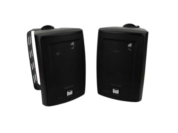 The 10 Best Wired Outdoor Speakers of 2025 (Reviews) - FindThisBest