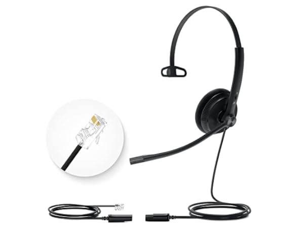 The 10 Best Wired Telephone Headsets of 2026 (Reviews) - FindThisBest