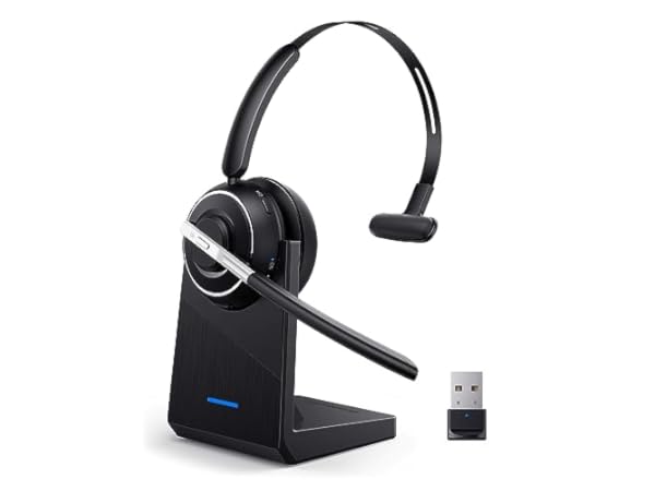 The 10 Best Wireless Computer Headsets of 2024 (Reviews) - FindThisBest