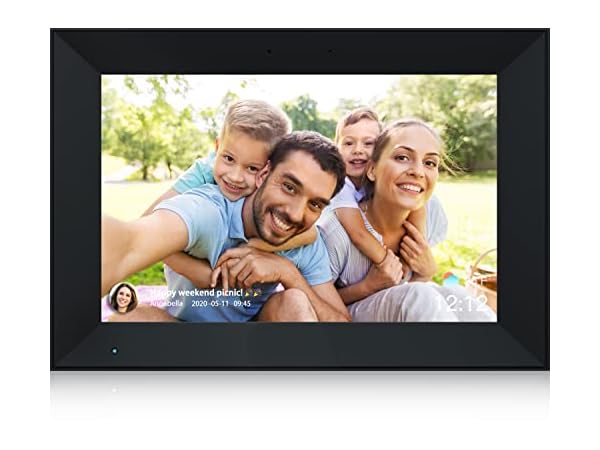 The 5 Best Wireless Digital Picture Frames of 2025 (Reviews) - FindThisBest