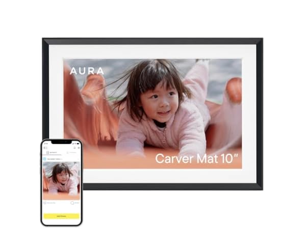 The 10 Best Wireless Digital Picture Frames of 2026 (Reviews ...