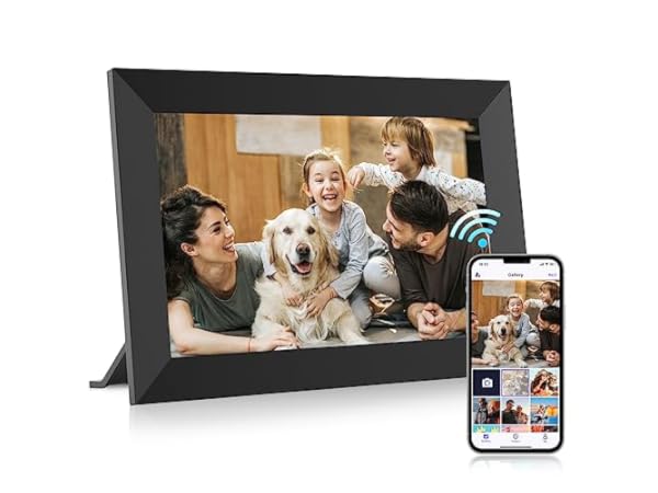 The 7 Best Wireless Digital Picture Frames of 2024 (Reviews) - FindThisBest