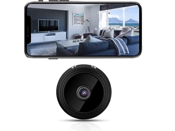 The 10 Best Wireless Hidden Cameras of 2024 (Reviews) - FindThisBest