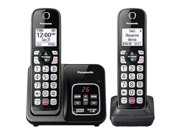 The 10 Best Wireless Landline Phones of 2025 (Reviews) - FindThisBest