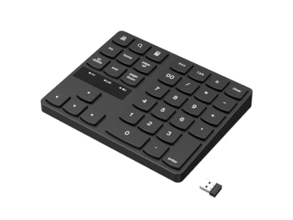 The 10 Best Wireless Numeric Keypads of 2025 (Reviews) - FindThisBest