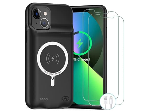 The 10 Best Wireless Phone Battery Charger Cases of 2025 (Reviews ...