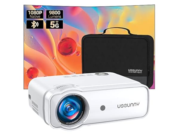 The 9 Best Wireless Projectors of 2024 (Reviews) - FindThisBest
