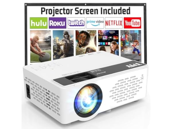 The 10 Best Wireless Projectors of 2025 (Reviews) - FindThisBest