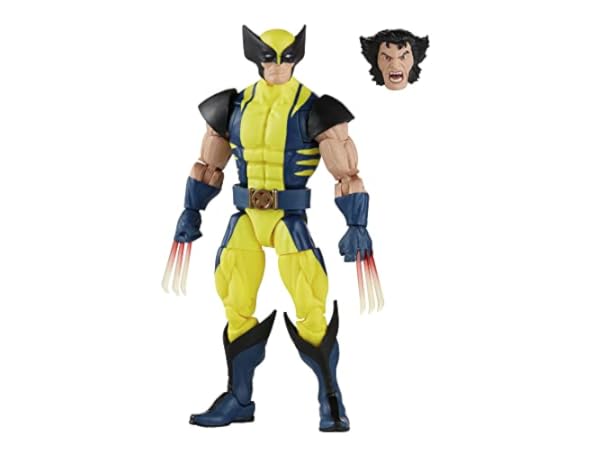 The 10 Best Wolverine Action Figures of 2024 (Reviews) - FindThisBest